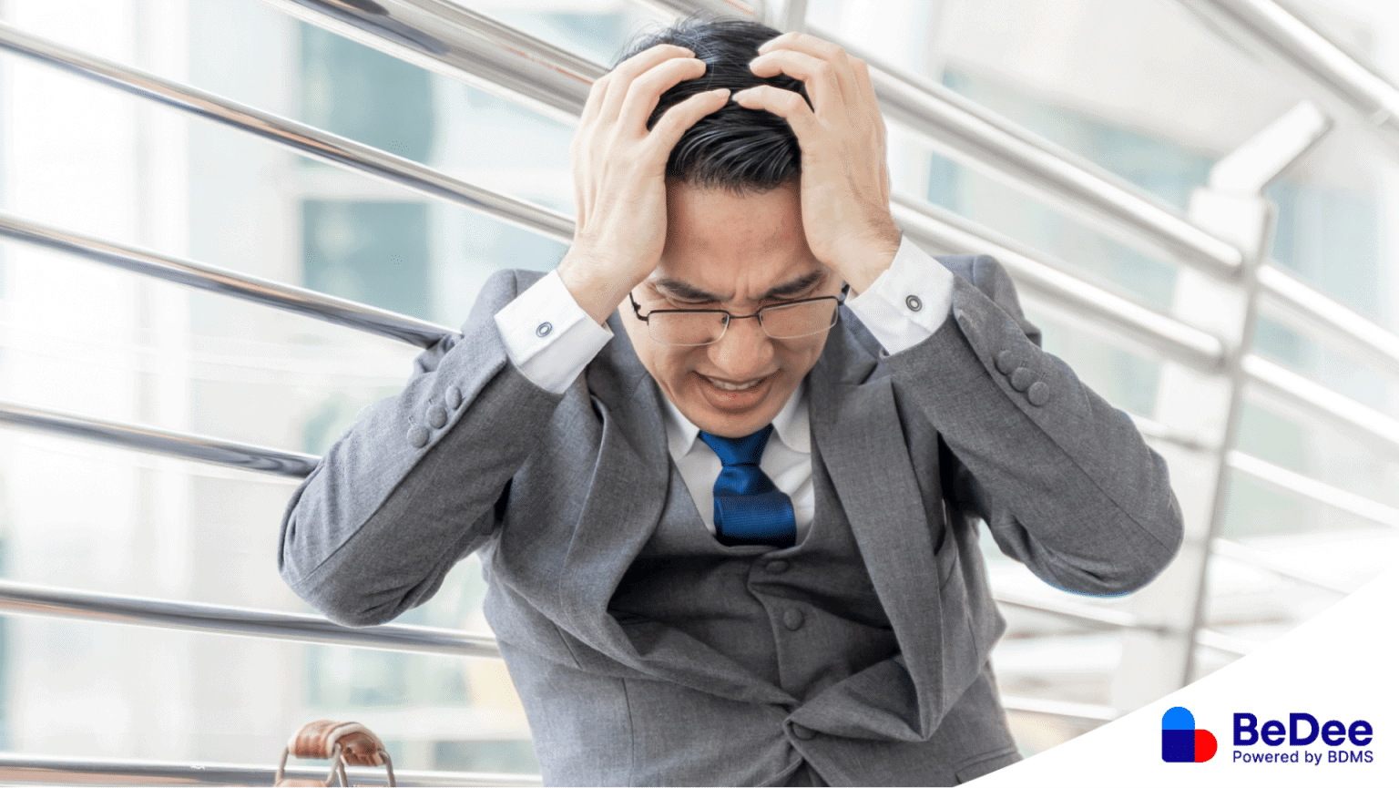 10 วิธีเอาชนะแพนิคหรืออาการตื่นตระหนกด้วยตัวเอง - BeDee