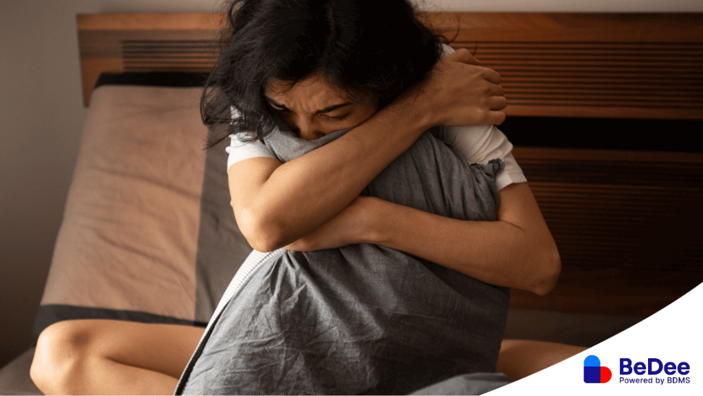 โรควิตกกังวลรักษาเองได้ไหม? ลดวิตกกังวลตามคำแนะนำของจิตแพทย์ - BeDee