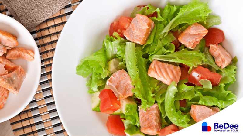 10 เมนูอาหารคลีน แจกสูตรอาหารคลีนลดน้ำหนัก อร่อย ทำตามง่าย - BeDee