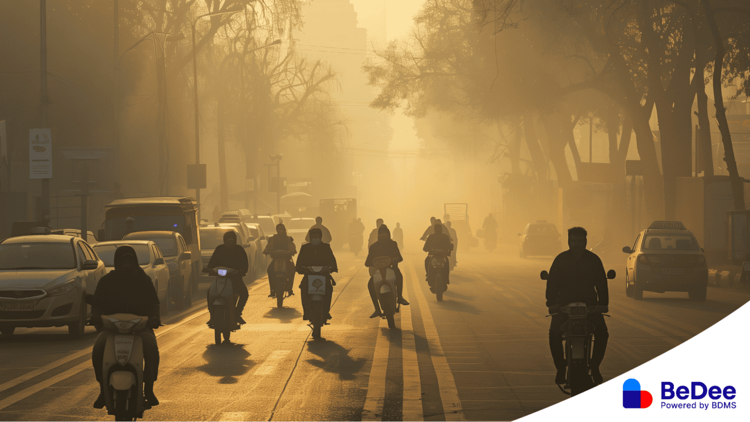 ฝุ่น PM2.5 เกิดจากอะไร ทำความเข้าใจอันตรายที่เกิดขึ้นต่อสุขภาพ - BeDee