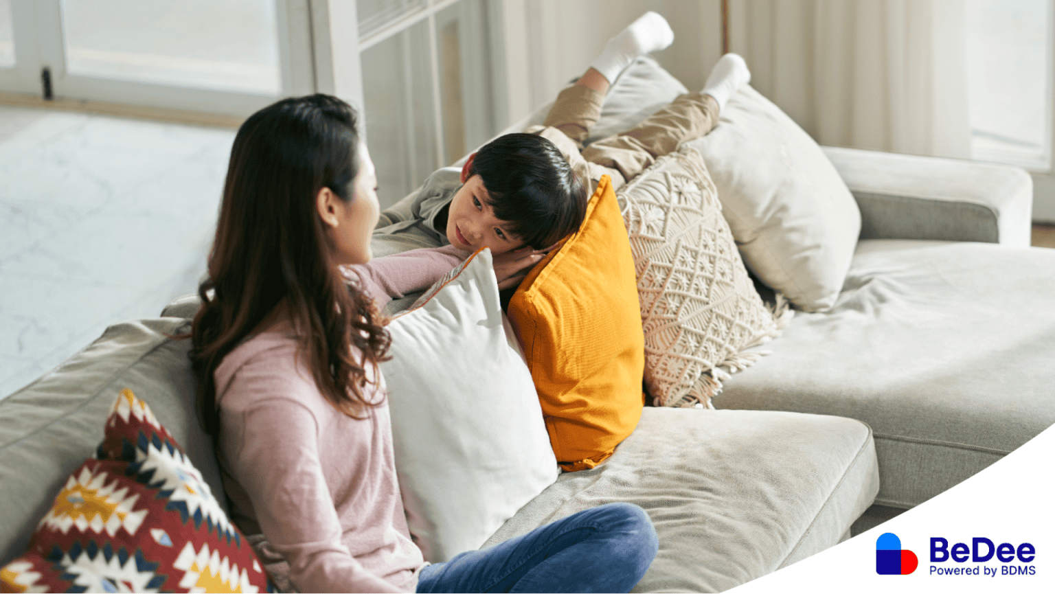 ADHD คืออะไร เช็กอาการและวิธีรักษาโรคสมาธิสั้นในเด็ก - BeDee